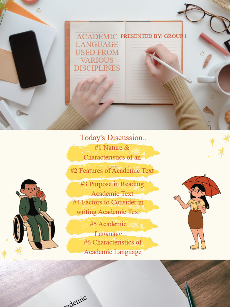 Academic Language | PDF | Jargon | Semiotics