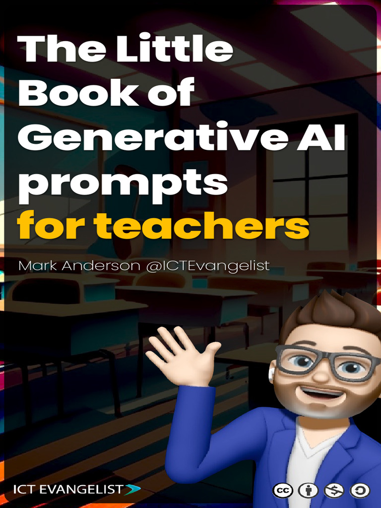 AI Prompts for Educators Guide | PDF | Educational Technology | Curriculum