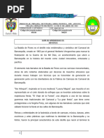 Significado y tradición del Monocuco | PDF | Carnaval