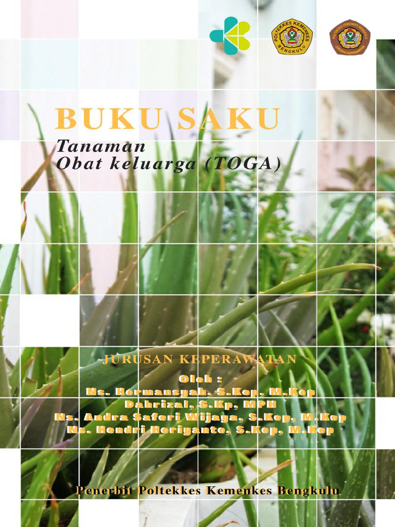 Buku Saku Edit Toga | PDF
