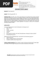 Calpar™ Paraffinic Base Oils Overview | PDF | Viscosity | Liquids