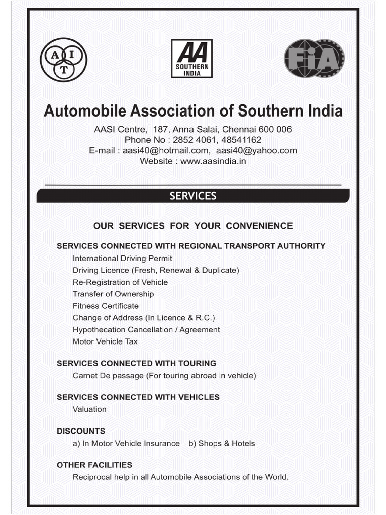 MEMBERSHIP FORM | PDF