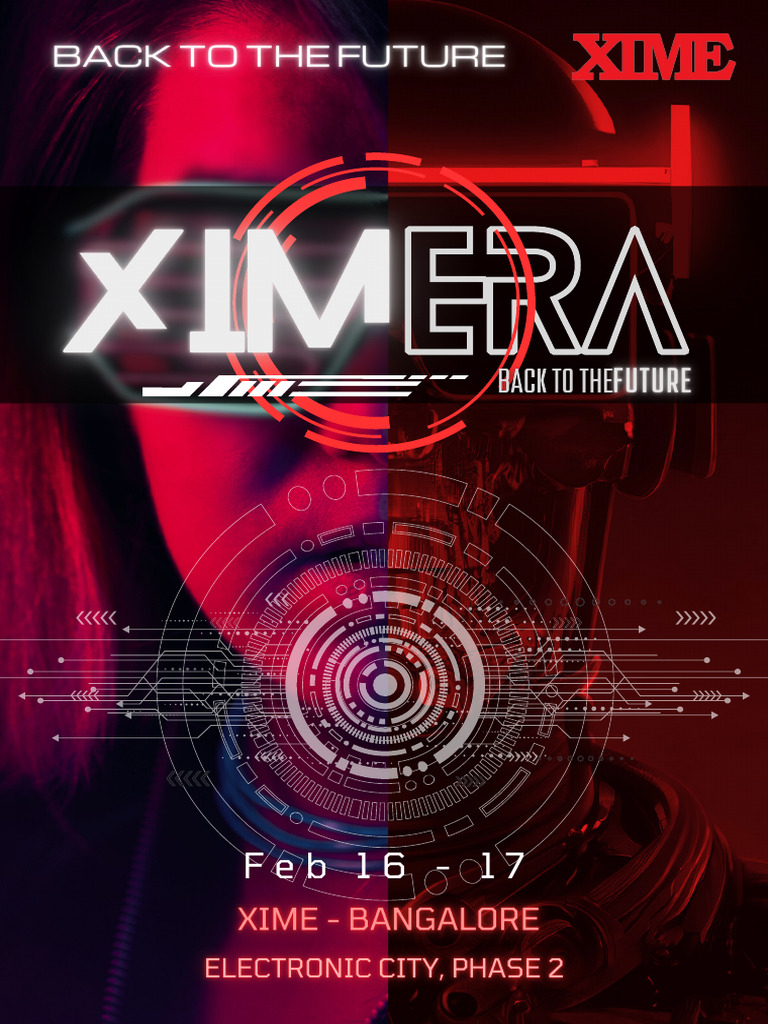 Ximera Brochure | PDF