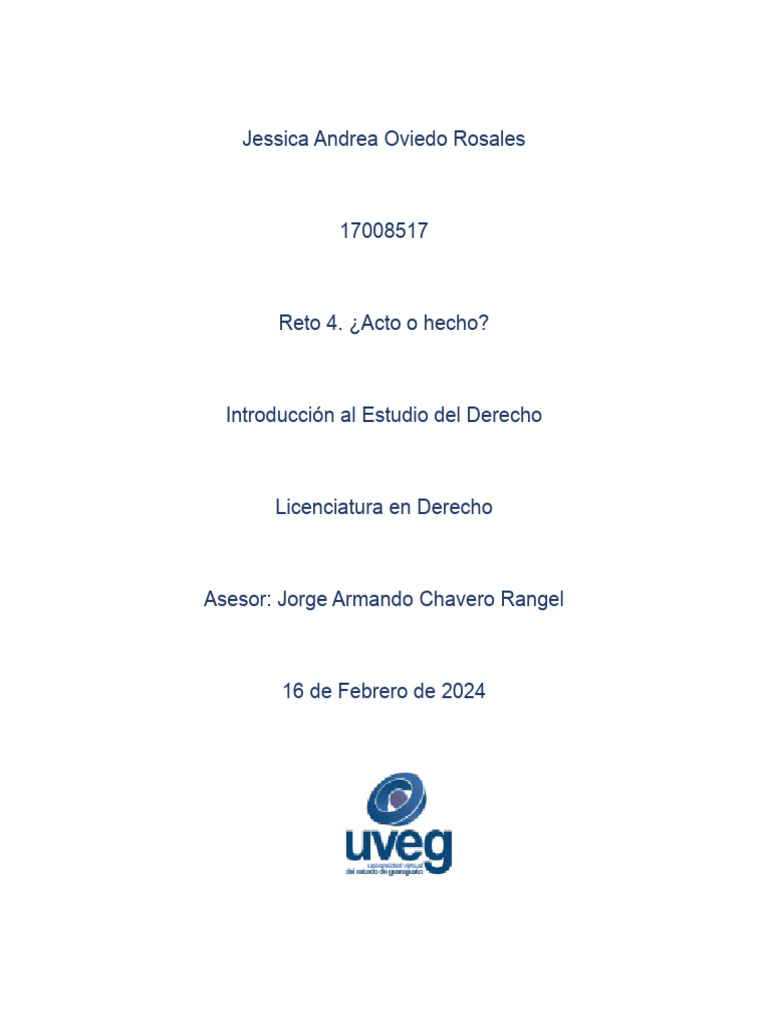Oviedo Jessica R4 U2 | PDF | Gobierno