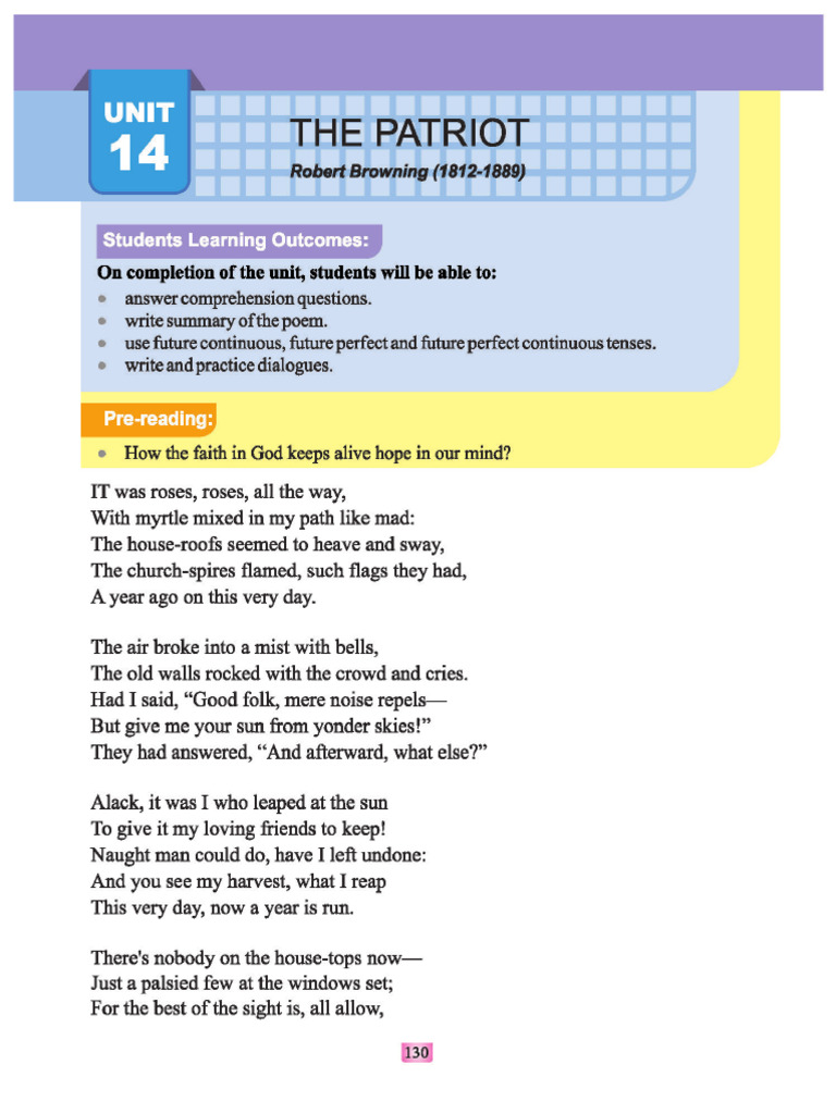 Chapter-14-Class-11th-English Language-Balochistan-Board | PDF