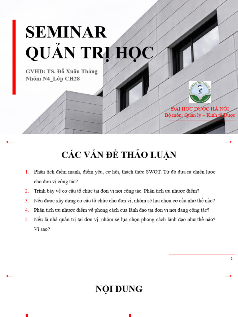 Nhóm N4 - QTH | PDF