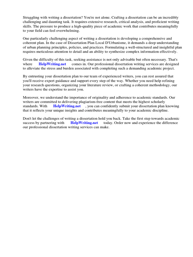 Dissertation Plan Local Durbanisme | PDF | Http Cookie | Analytics