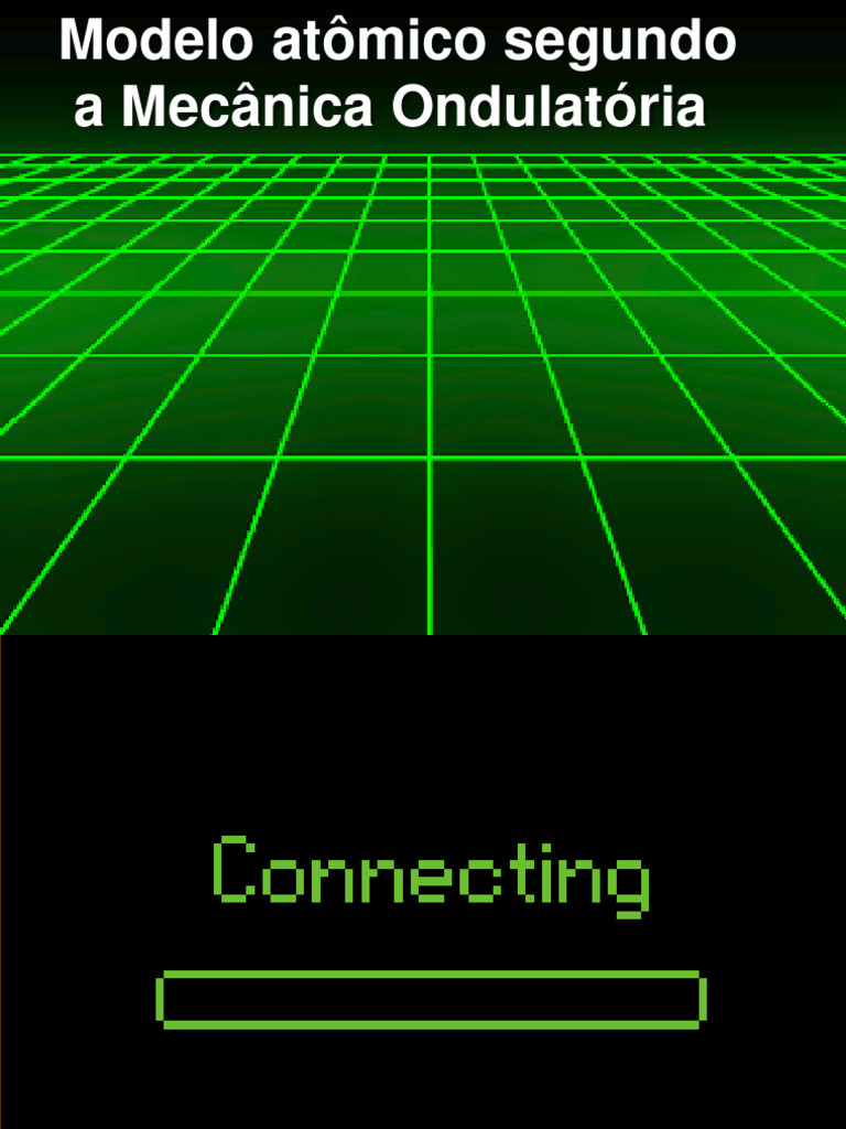 Aula 3 - Modelo Atômico Atual e Números Quânticos | PDF | Elétron ...