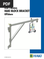 Manual - HAKI Stair Tower - INT | PDF | Scaffolding | Stairs