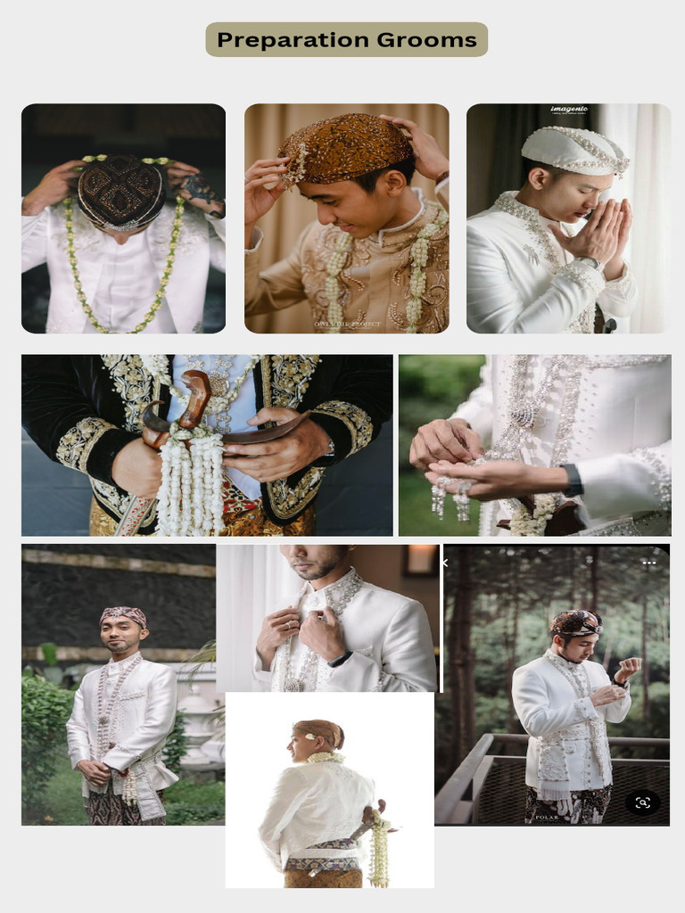 Storyboard wedding photoshoot | PDF