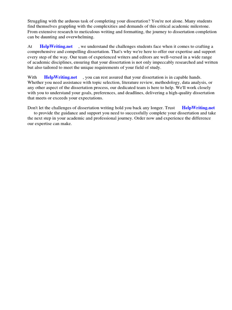 Dissertation Completion Fellowship Harvard | PDF