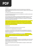 Escala Wood Downes-Ferrés, Una Opción Útil para Identificar La Gravedad ...