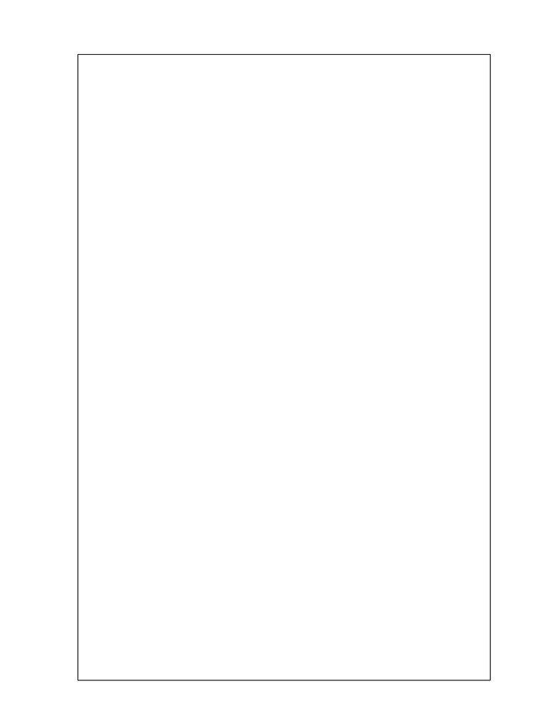 Kertas Border Uob | PDF