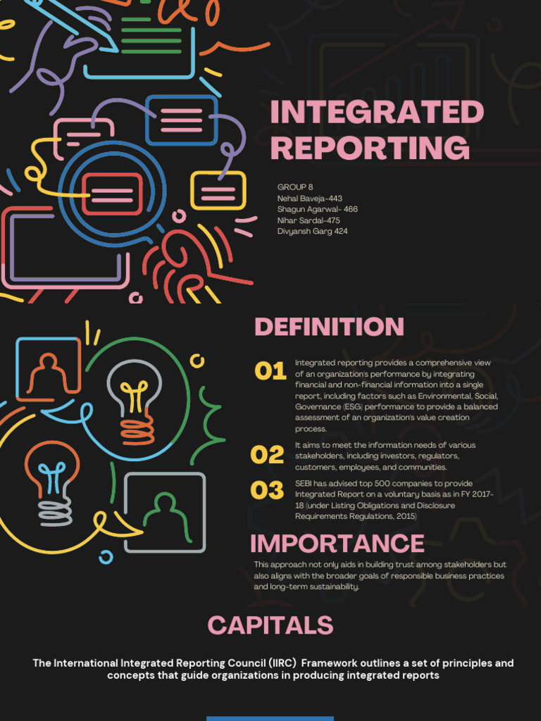 8 Integrated Reporting | Download Free PDF | Economies | Business