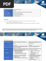 Reto 5. Modelos Cognitivos Casos Practicos | PDF | Conocimiento | Aquisición de idioma