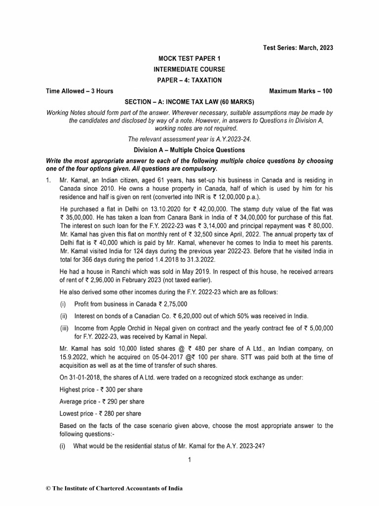 MTP 1 17 Questions 1682676193 | PDF