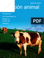 NUTRICIÓN ANIMAL. Sexta Edición | PDF | Lípido | Proteínas