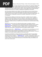 Chapter 2 Dissertation Example | PDF | Thesis | Qualitative Research