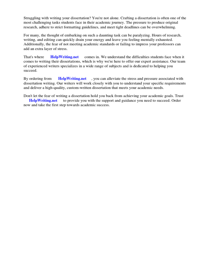 UMI Dissertation Writing Support | PDF | Thesis | Written Communication