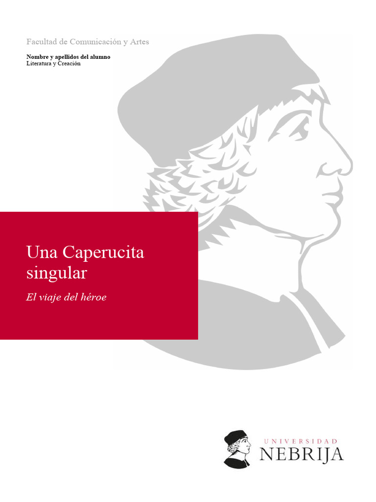 Caperucita Azul | PDF