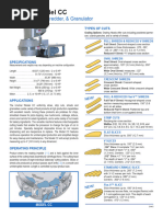 Deli Slicer Thickness Settings Guide | PDF | Delicatessen | Restaurant ...