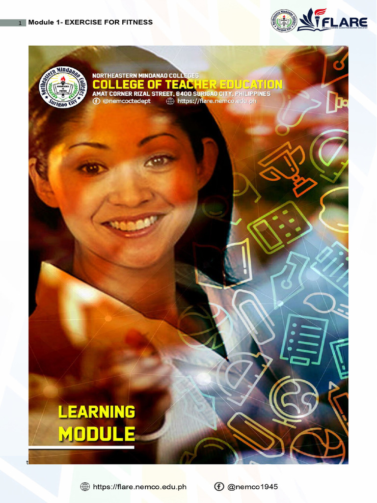 Pathfit 2 Module 1 Lesson 2 | PDF | Physical Fitness | Strength Training