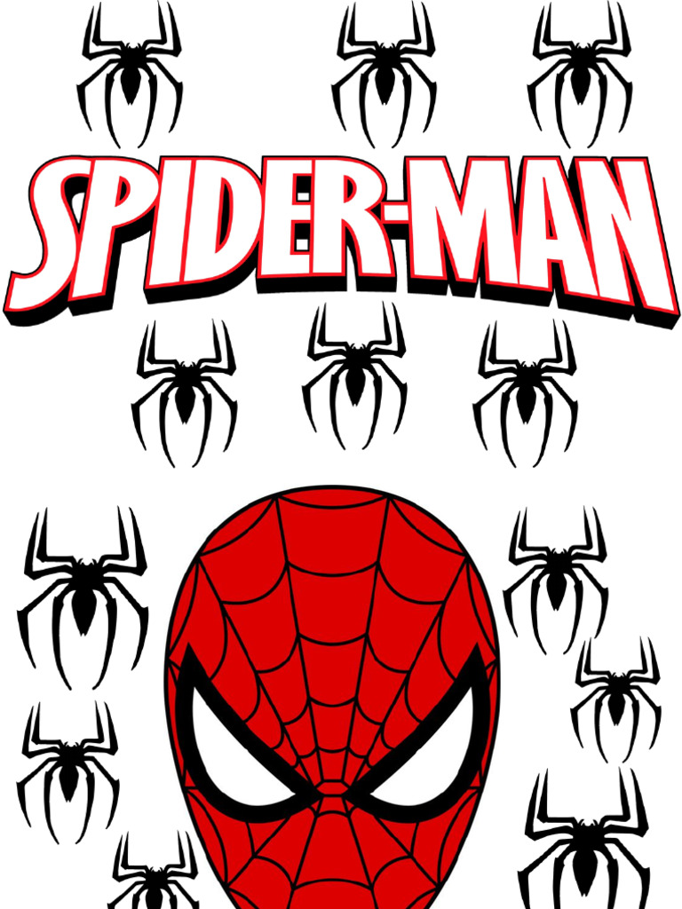 SPIDERMAN | PDF