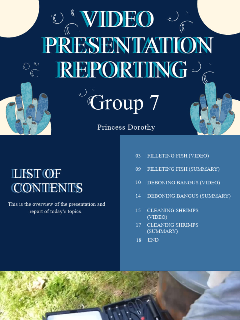 Filleting and Deboning Bangus Guide | PDF | Fish And Humans