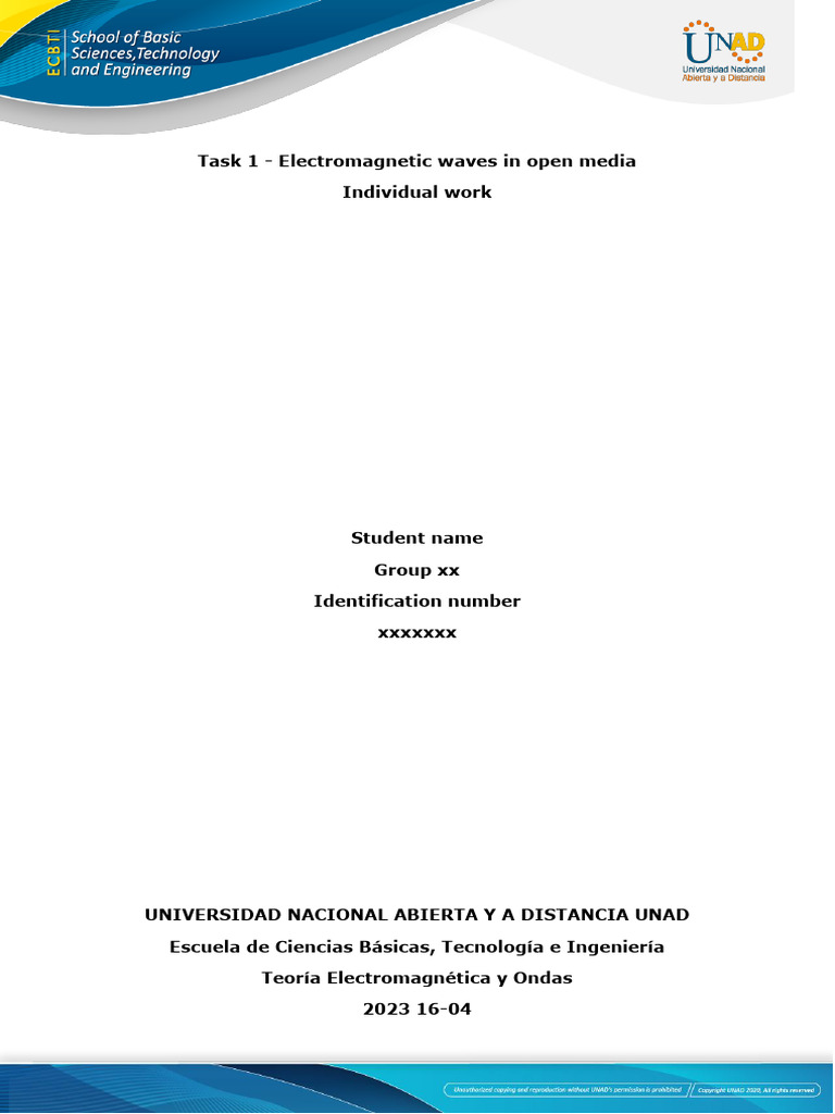 Annex 1 - Delivery Format – Task 1 | PDF | Waves | Oscillation