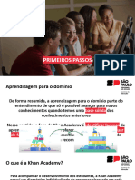 Guia do Catch Up Wizard | PDF | Lição