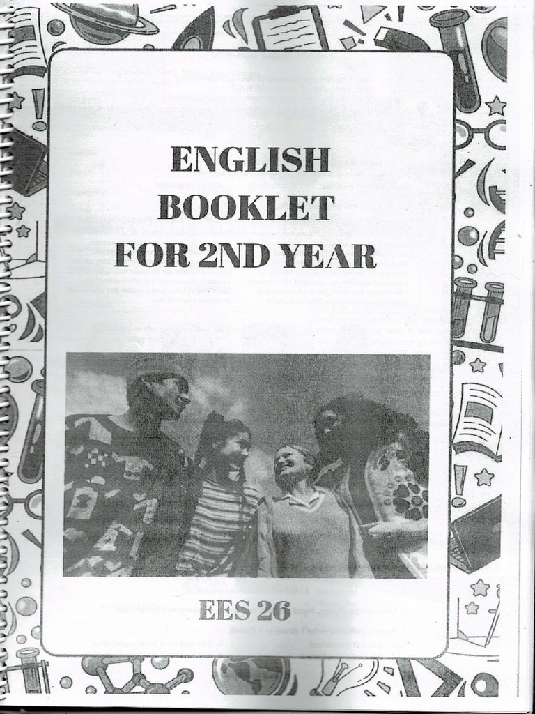 Booklet 2do EES 26 | PDF