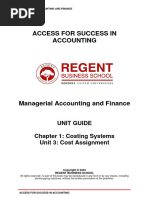 Unit 7 - The General Deduction Formula | PDF | Expense | Tax Deduction