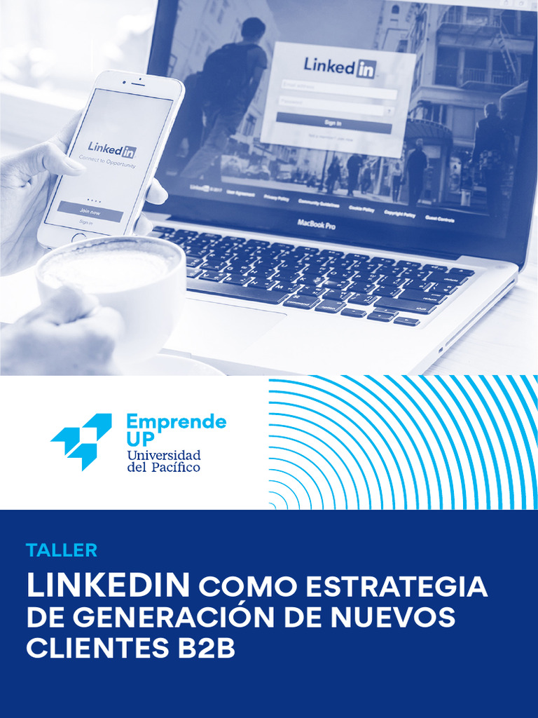 Linkedin | PDF | Marketing | Negocios económicos