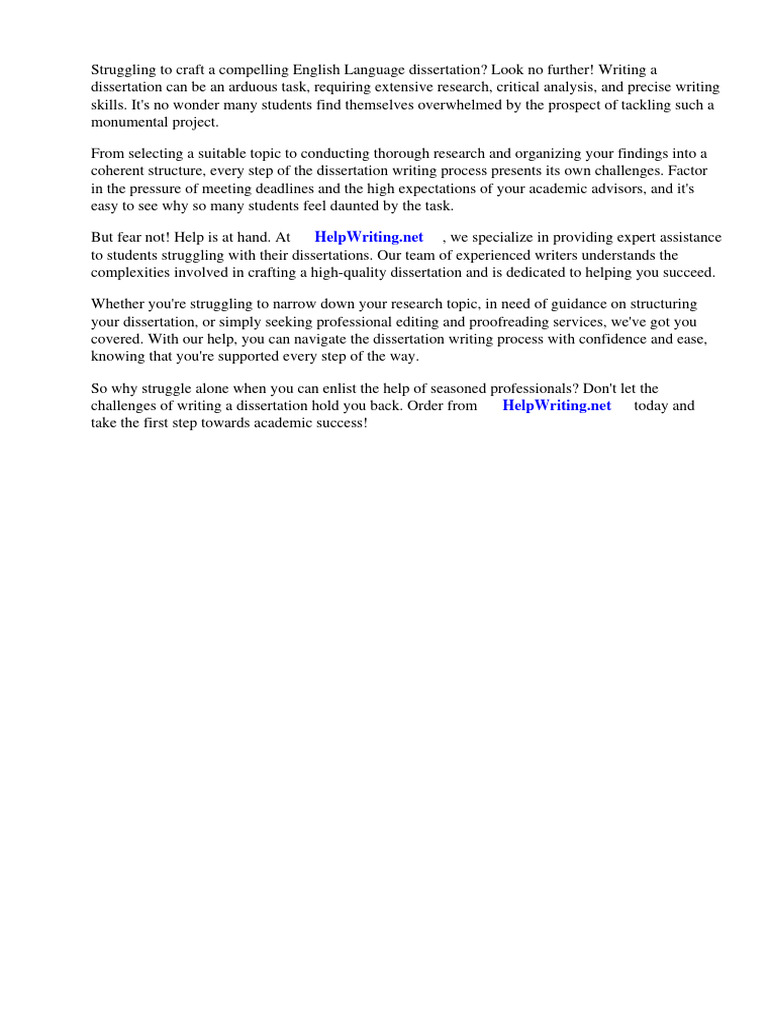 English Language Dissertation Titles | PDF | Thesis | Nephrology