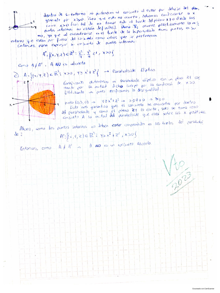 TP Matemática 3 | PDF