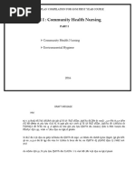 Health Talk Format | PDF | Nursing | Medical Specialties