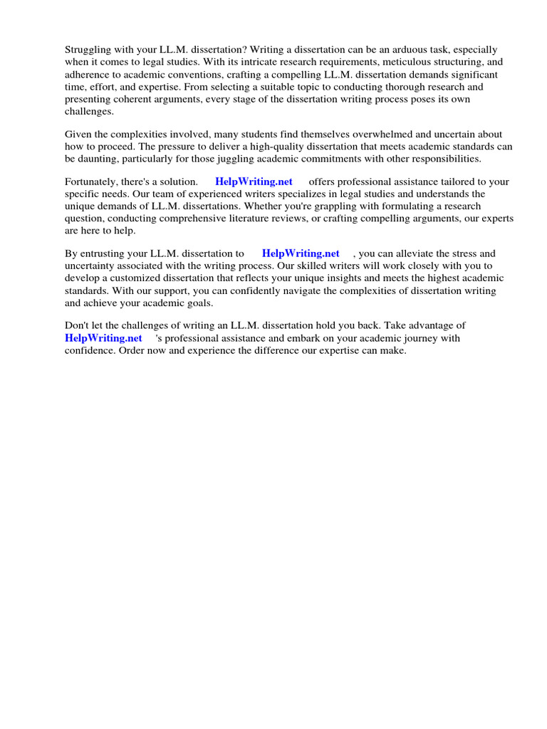 LLM Dissertation Sample Uk | PDF | European Union | Privacy