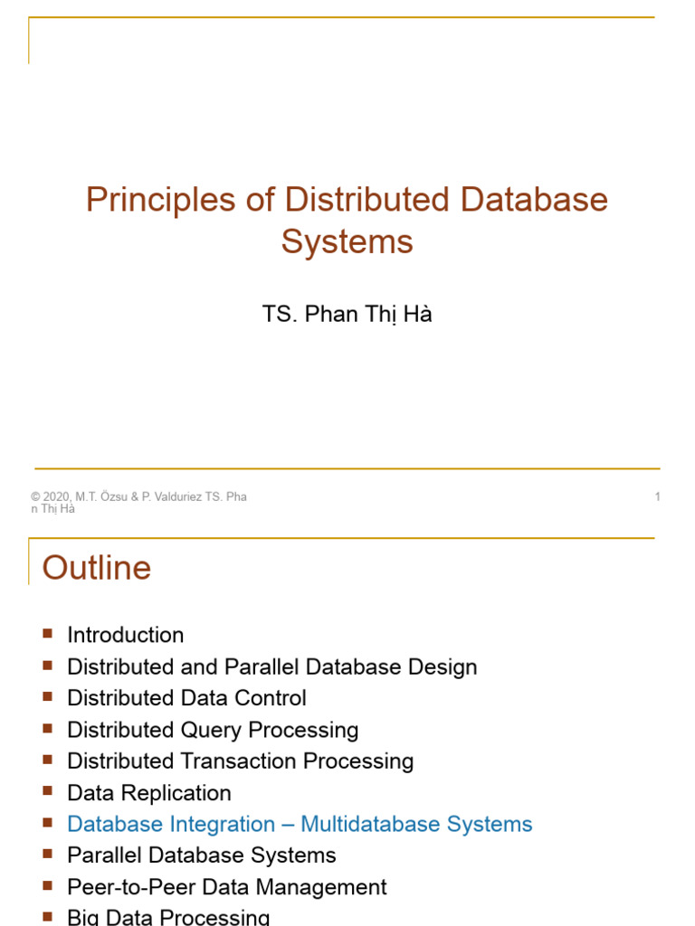 7-Database Integration Nhom4 | PDF | Databases | Relational Model