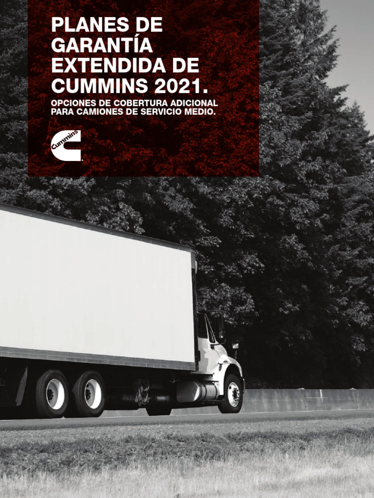 Cummins L9 | PDF | Cummins | Ingeniería
