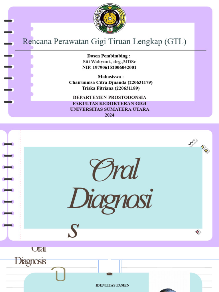 GTL Triska Dan Citra | PDF