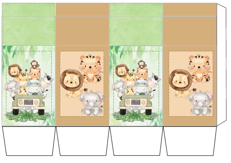 Caja Milk Safari Pdf