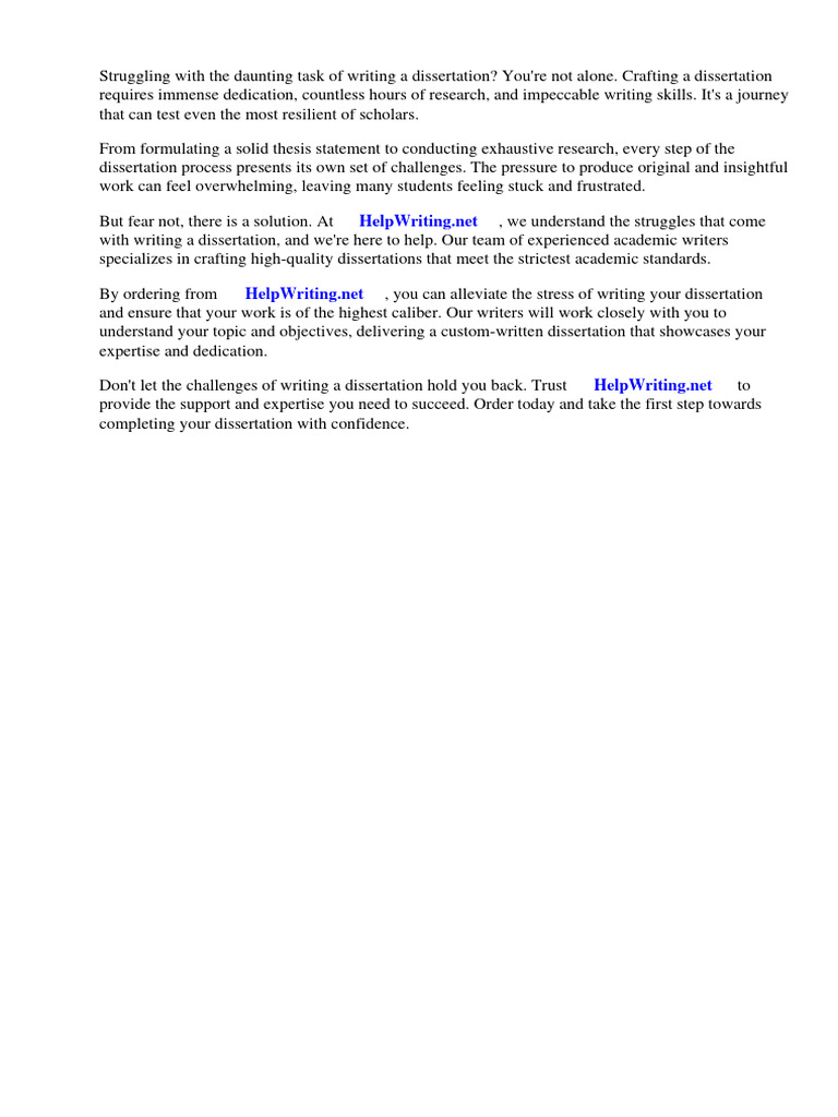 Inspirational Quotes Dissertation | PDF | Thesis