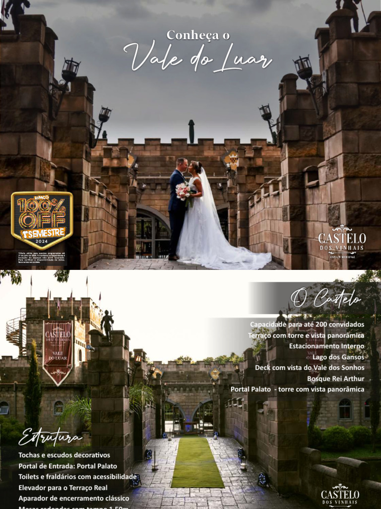 Casamentos Vale Luar 2024 | PDF