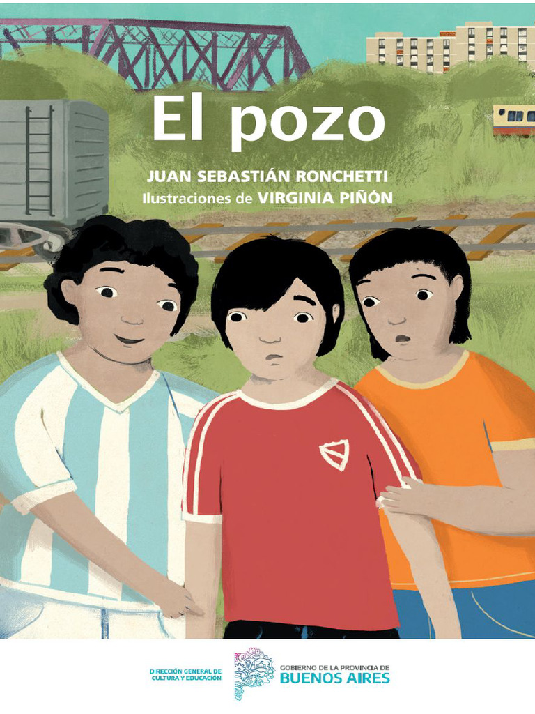 El Pozo Continuemos Estudiando | PDF