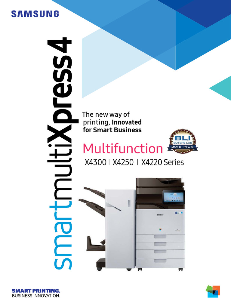 Samsung X4300 Brochure | PDF | Mobile App | Android (Operating System)