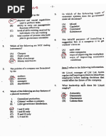 2024 Csec Pob January P01 | PDF