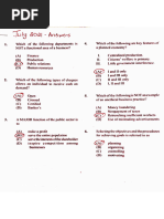 Csec Pob p1 Jan 2025 | PDF
