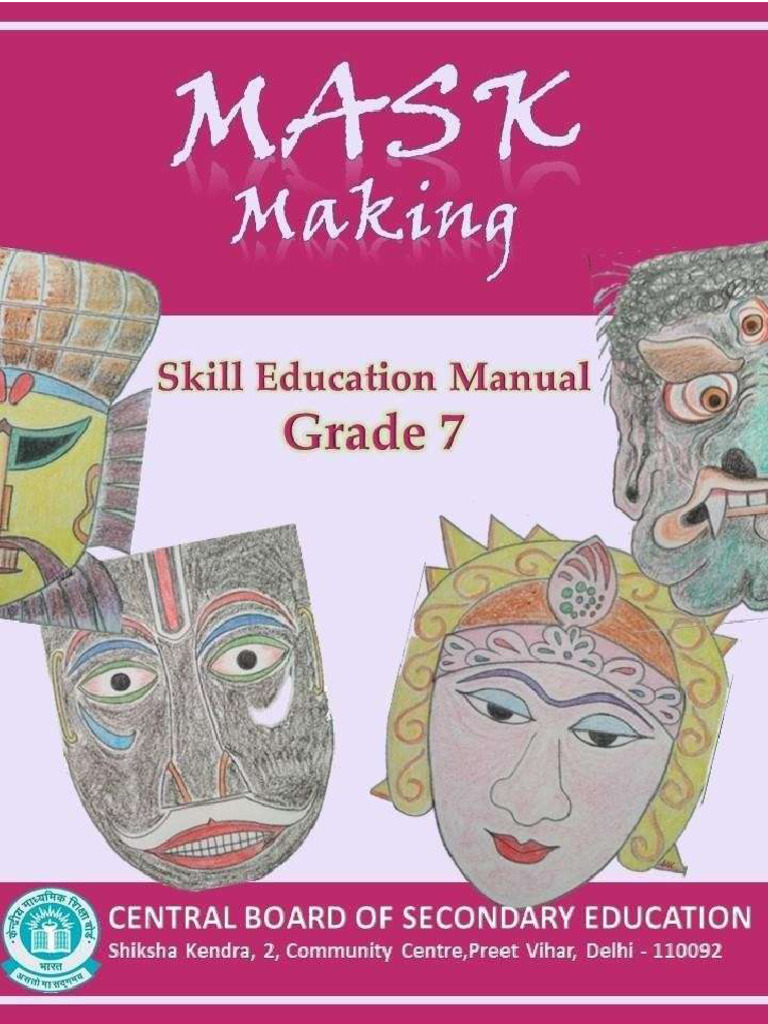 Mask Making | PDF
