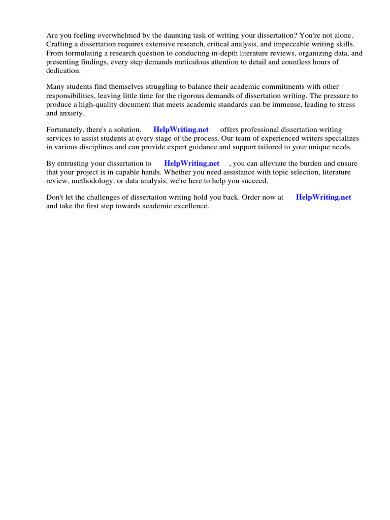 Dissertation Rubric | PDF | Thesis | Rubric (Academic)