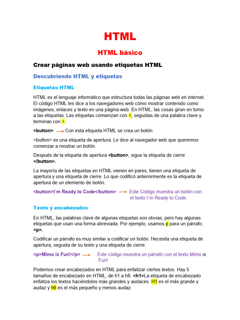 HTML | PDF | HTML | Red mundial